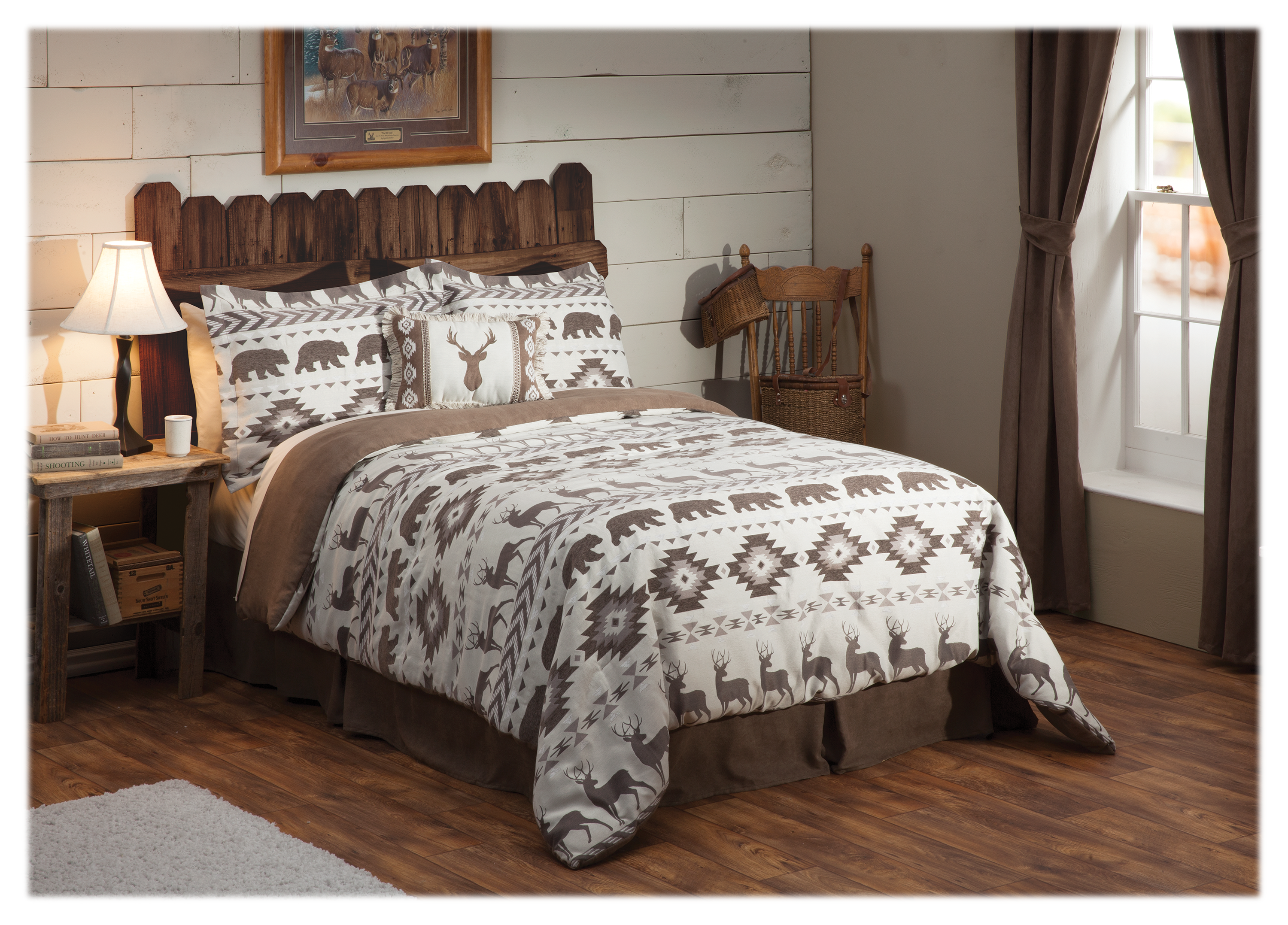 Bob Timberlake Sedona Bedding Collection Comforter Set | Bass Pro Shops